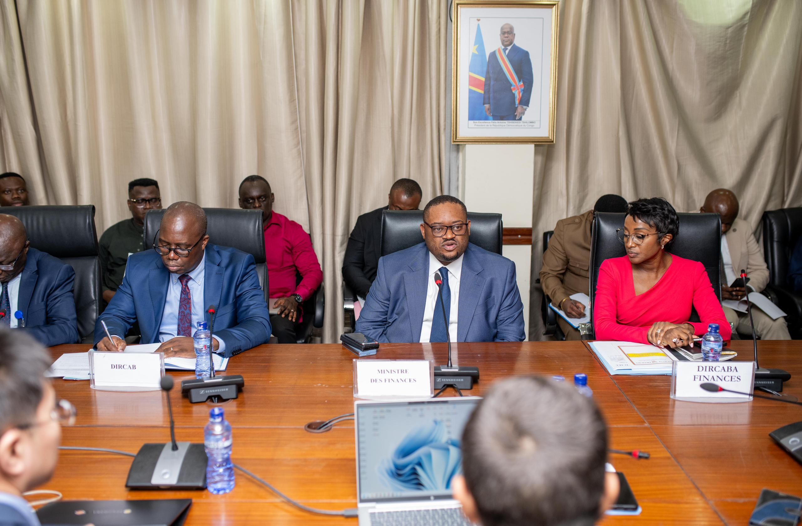 Mise en œuvre de la TVA en RDC : Le Gouvernement lance la facture ...